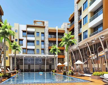 Dugar Sky Dugar in Ambattur Industrial Estate, Chennai west - Price ...