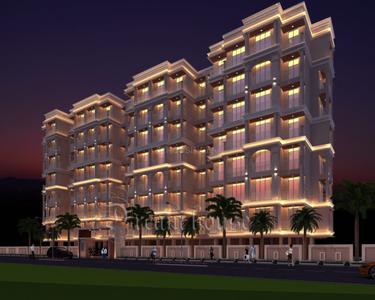 Krishna Galaxy in Khemani Industry Area, Thane - Price, Reviews & Floor ...