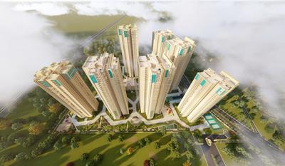 Auro Kohinoor by Location Map Kothaguda, Hyderabad