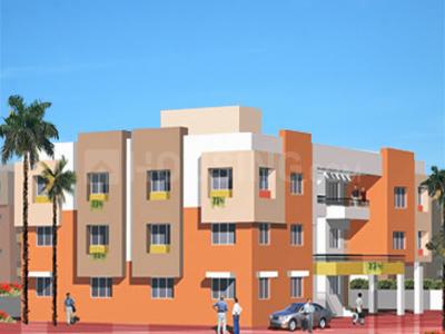 Vrindavan residency Location Map Satpur, Nashik