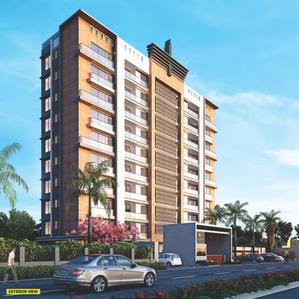 Upasna 5th Avenue in Ashok Nagar, Jaipur - Price, Reviews & Floor Plan