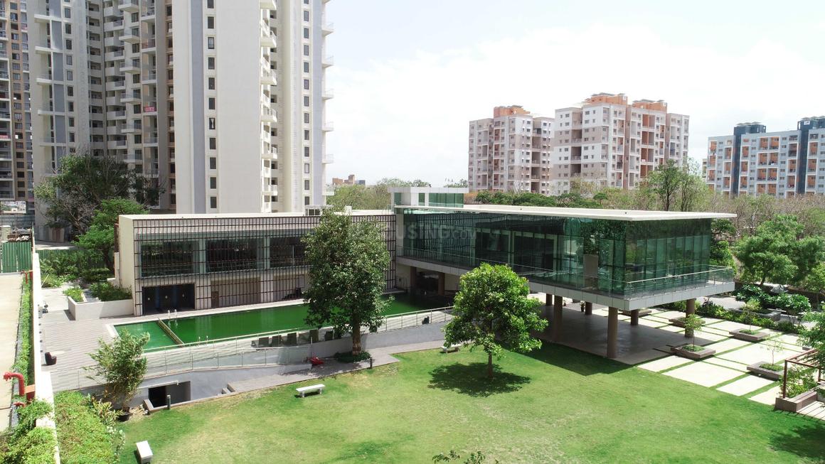 Mahindra Antheia A4 in Pimpri - Price, Reviews & Floor Plan