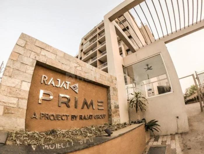 Rajat Prime in Mahaveer Nagar, Raipur - Price, Reviews & Floor Plan