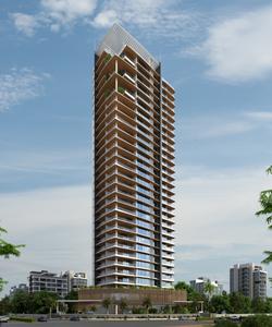Kukreja The One in Civil Lines, Nagpur - Price, Reviews & Floor Plan