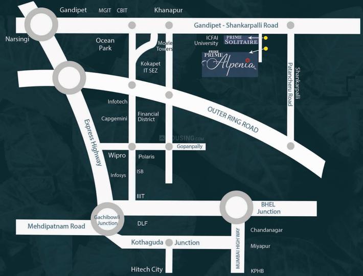 Prime Alpenia in Mokila - Price, Reviews & Floor Plan