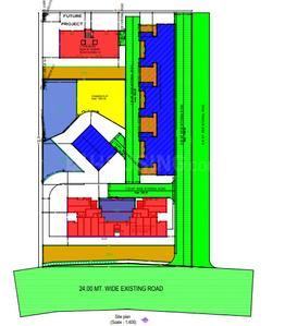 Musa Fortune Residency in Gunjan, Vapi - Price, Reviews & Floor Plan