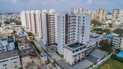 SNN Raj Grandeur in Bommanahalli, Bangalore - Price, Reviews & Floor Plan