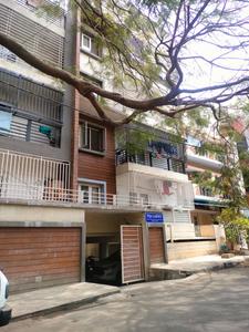 Puja Wilson Garden in Wilson Garden, Bengaluru - Price, Reviews & Floor ...