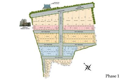 Contour Buildcon Estate 76 in Sector 76, Noida - Price, Reviews & Floor ...