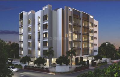 Idesign Namrata Flats Floor Plan Navrangpura, Ahmedabad
