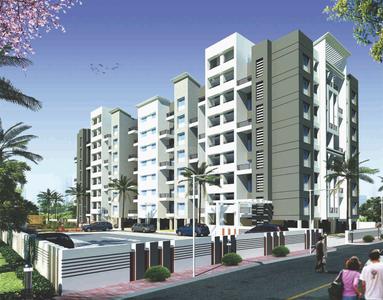 Vaishnavi Homes A Wing in Marunji, Pune - Price, Reviews & Floor Plan