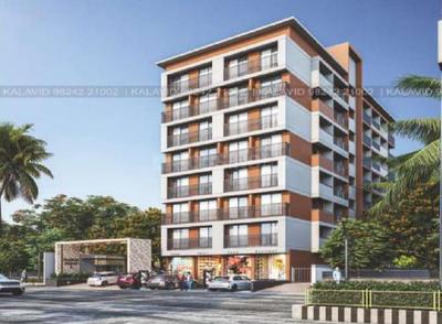 Magnum Square 2 Brochure Gunjan, Vapi