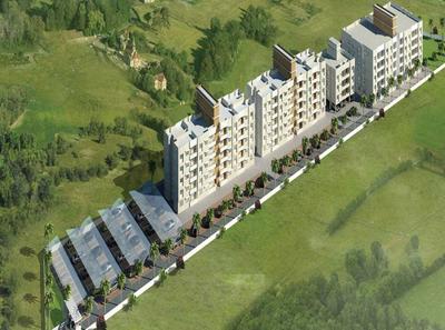 Saikrupa Vishwa Kalyan Nagari Location Map Shiroli, Pune