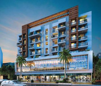 Triveni Classic Location Map Dombivli East, Thane