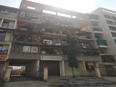 Planet Park Location Map Ulwe, Navi Mumbai