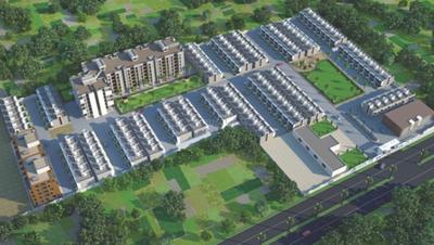 Aadish Iris Park Brochure Talawali Chanda, Indore