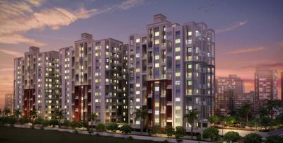 Kshitij Crystal Towers in Pashan, Pune - Price, Reviews & Floor Plan
