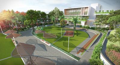 Hallmark Imperia in Osman Nagar, Hyderabad - Price, Reviews & Floor Plan