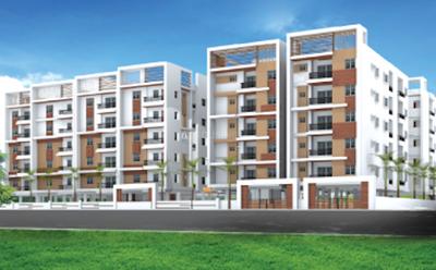 Nestcon Chintala Residency in Alwal - Price, Reviews & Floor Plan
