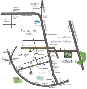 Nandi Forest View in RR Nagar, Bangalore - Price, Reviews & Floor Plan