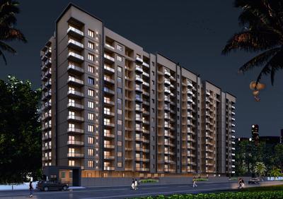 The Altitude Location Map Sanganer, Jaipur