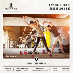 Profound Symphony in Jigani - Price, Reviews & Floor Plan