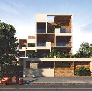 Aura Floor Plan Malleswaram, Bengaluru