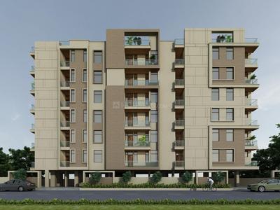ASKG Green Floor Plan Mohanpura, Jaipur
