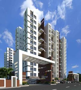 Gagan Cefiro Phase 4 Location Map Undri, Pune
