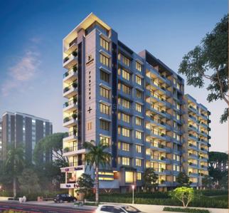 Fortune II Location Map Devdham, Umargam