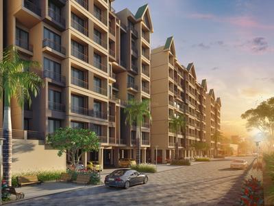 Shikhar The Orbis Location Map Rasayani, Navi Mumbai