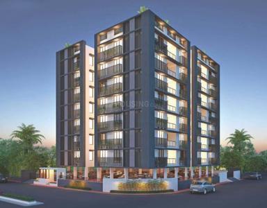 Avadh 28 Location Map Sola, Ahmedabad