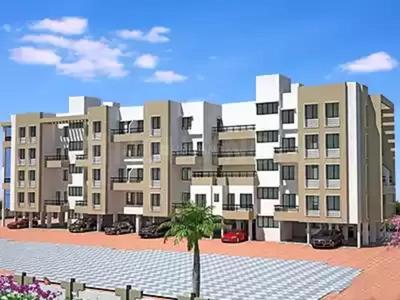 Shiv Shree Swami Safalya Floor Plan Shivane, Pune