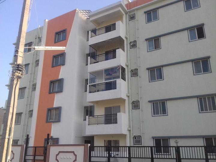 MDVR Byrathi Residency in Byrathi - Price, Reviews & Floor Plan