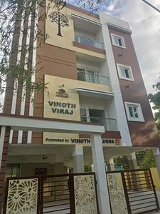 Vinoth Viraj Floor Plan Maduravoyal, Chennai