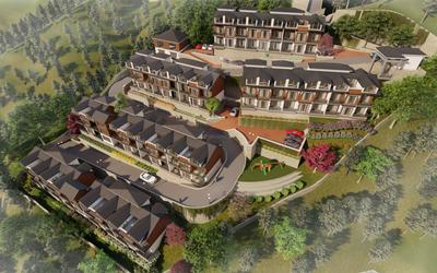 Tara Devis Enclave Phase 1 Floor Plan New Shimla, Shimla