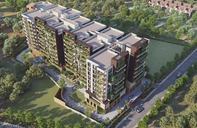 Om Sree Sree Glory in Alwal, Secunderabad - Price, Reviews & Floor Plan