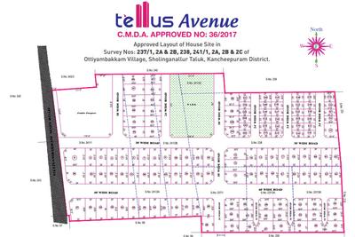 Tellus Avenue Brochure Medavakkam, Chennai