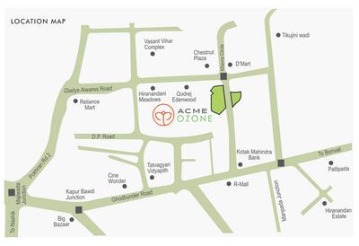 ACME Centilia in Thane West, Thane - Price, Reviews & Floor Plan