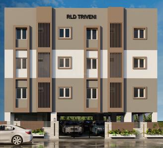 RLD Triveni Location Map Athipatttu, Chennai