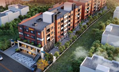 SBM Fressia Enclave in Champasari, Siliguri - Price, Reviews & Floor Plan