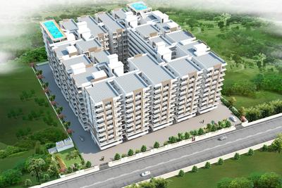 ZR Ivory Towers in Quthbullapur, Hyderabad - Price, Reviews & Floor Plan
