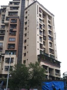Proviso Tower Location Map Kopar Khairane, Navi Mumbai