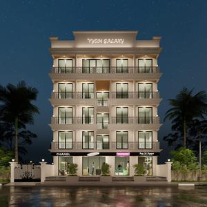 Vyom Galaxy in Ulwe, Navi Mumbai - Price, Reviews & Floor Plan