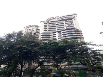 Nahar Mimosa And Mirabilis in Powai, Mumbai - Price, Reviews & Floor Plan