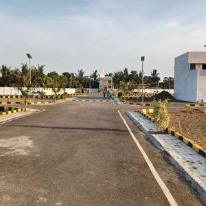 Elite Golden Plots in Red Hills, Chennai - Price, Reviews & Floor Plan