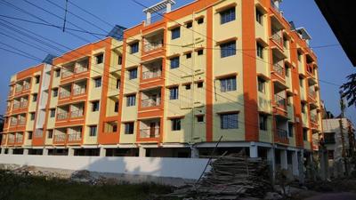 Alliance Biman View Apartment Amenities Airport Gate no. 1, Kolkata