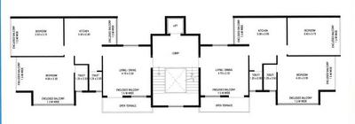 Rajesh Tarkar Rajdeep Residency Phase 2 Location Map Panjim, Goa