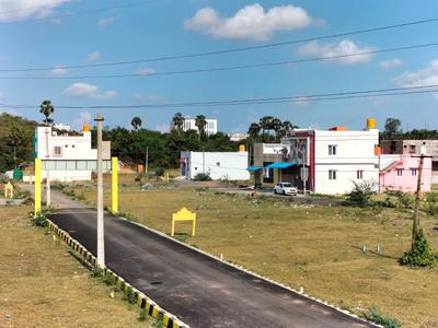 i5 Town Location Map Potheri, Chennai