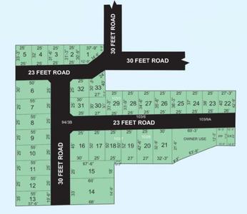 SM Universal City Location Map Thiruporur, Chennai